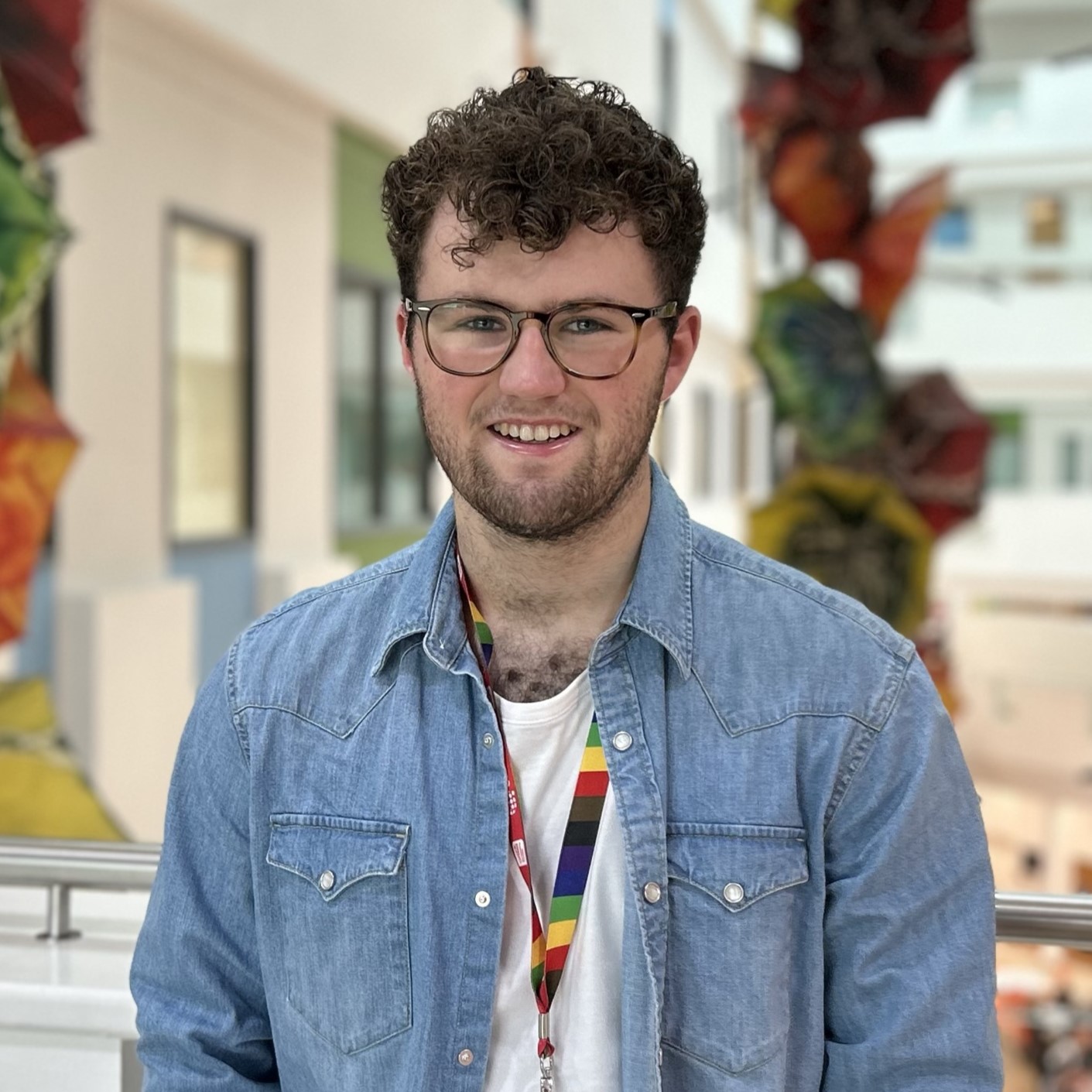 Case Study: Rewarding and formative: Tom's T Level placement experience ...